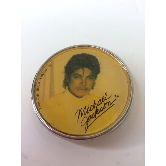 Lee | Accessories | Michael Jackson Fashion Metal Belt Buckle Vintage ...